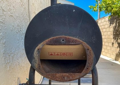 Questions about baffle plate for offset smoker | THE BBQ BRETHREN FORUMS