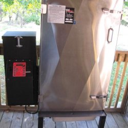 My newest pit. FEC-100 | THE BBQ BRETHREN FORUMS