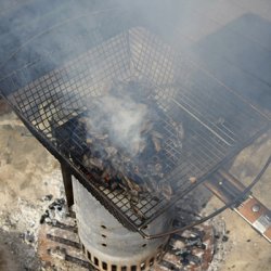 Pecan hulls photo 2 | THE BBQ BRETHREN FORUMS