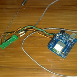 Arduino Wifi Probe | THE BBQ BRETHREN FORUMS