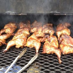 Half Chickens | THE BBQ BRETHREN FORUMS