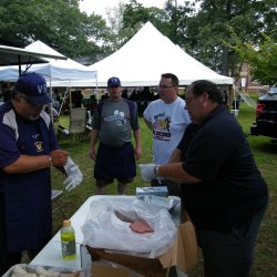 Vets VA John Aiden Bob s and Tim R | THE BBQ BRETHREN FORUMS