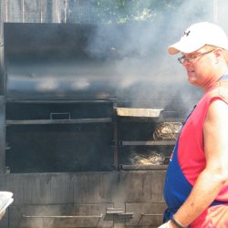 Vets VA Paul and cooker | THE BBQ BRETHREN FORUMS