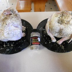 chickens ready to cook | THE BBQ BRETHREN FORUMS