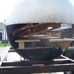 Tank Burnout 1 | THE BBQ BRETHREN FORUMS