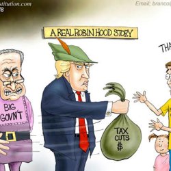 trump robin hood cartoon | THE BBQ BRETHREN FORUMS