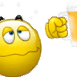 beer cheers smiley emoticon | THE BBQ BRETHREN FORUMS